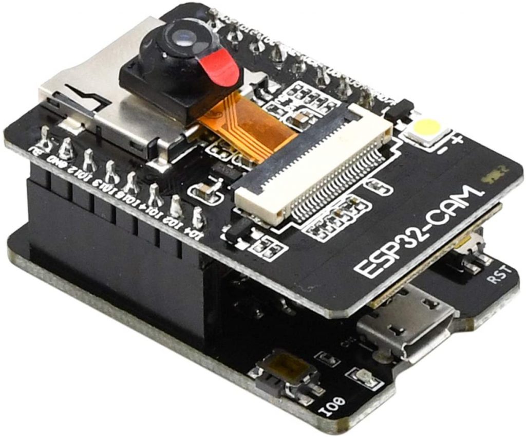 Mikrocontroller ESP32 DevKitC V4 – blockcoding.click